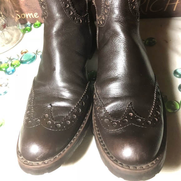 JFK | Shoes | Jfk Italian Riding Boots | Poshmark